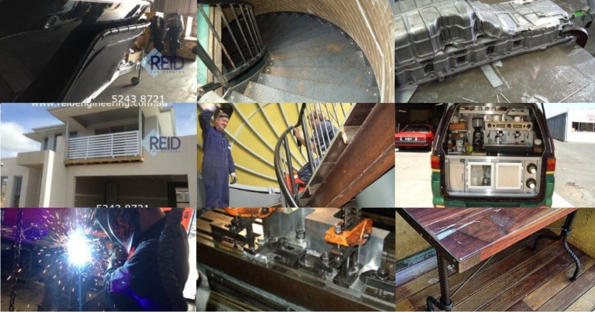 Gallery - Reid Engineering